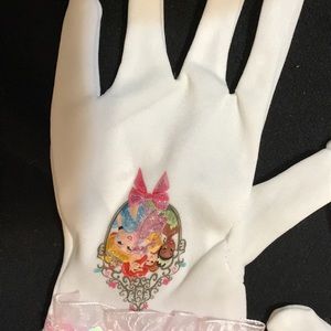 Accessories | Disney Princesses Gloves | Poshmark